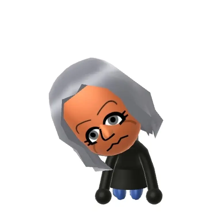 A Mii A Day Mii Olympics Edition (26/120): Charlotte | Fandom