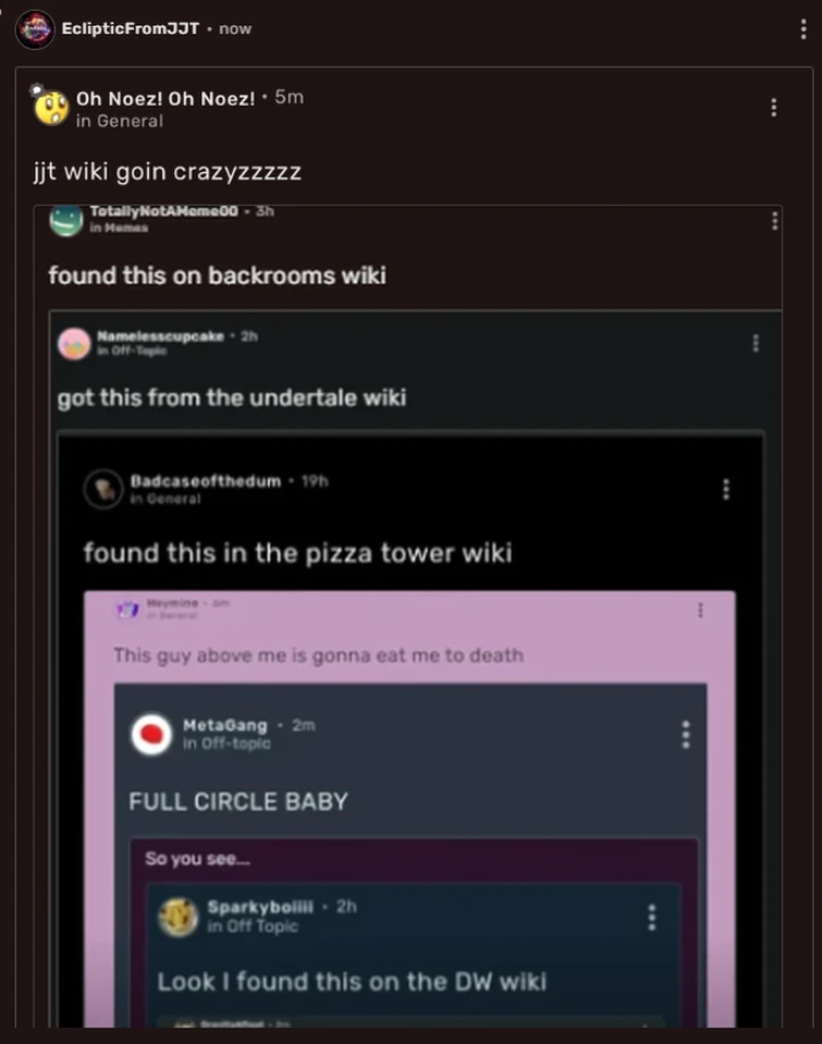 What am i doin | Fandom