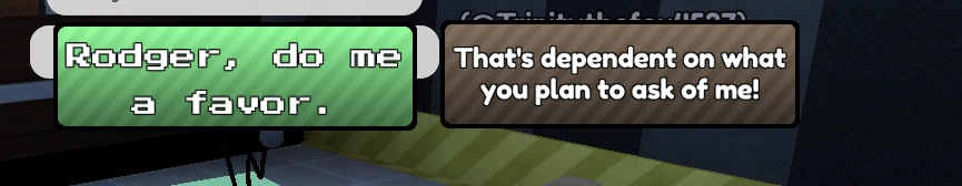 Every new Rodger interactions ive found so far | Fandom