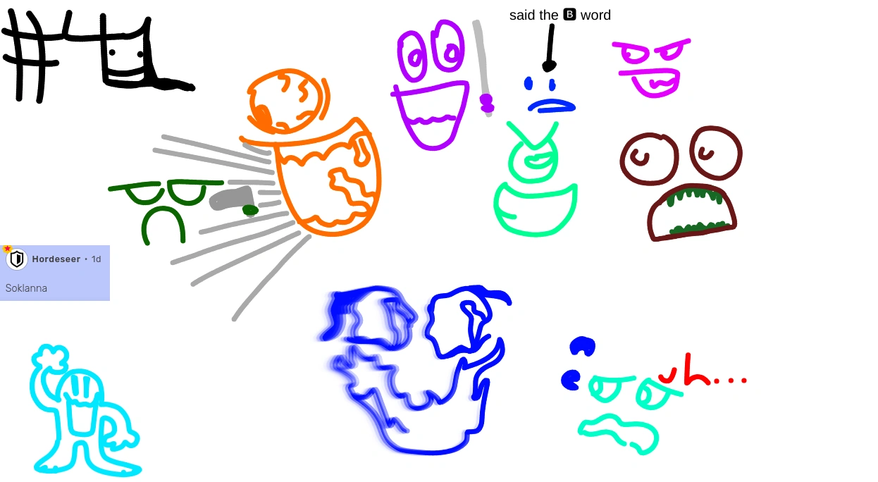 daily dose of doodles #41 | Fandom