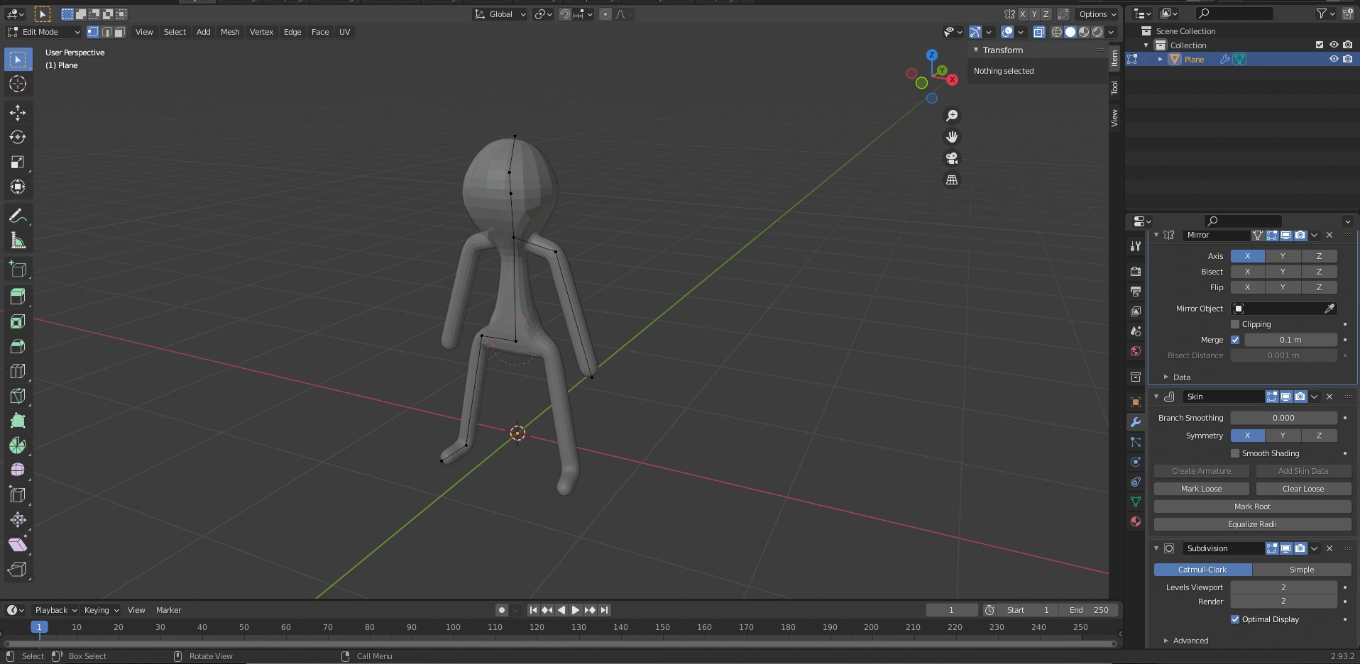 Weirder version of Jeff (Skin) | Fandom