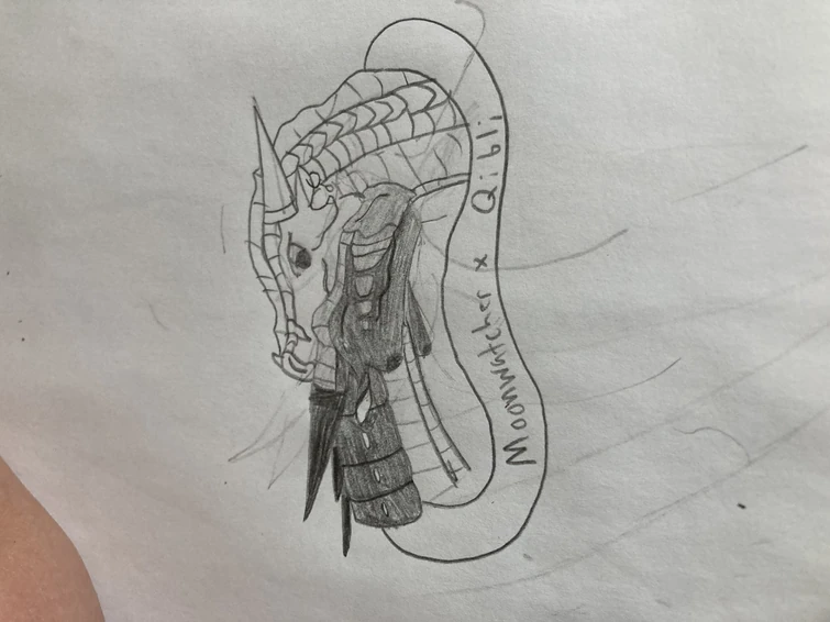 Moonbli art because yes | Fandom