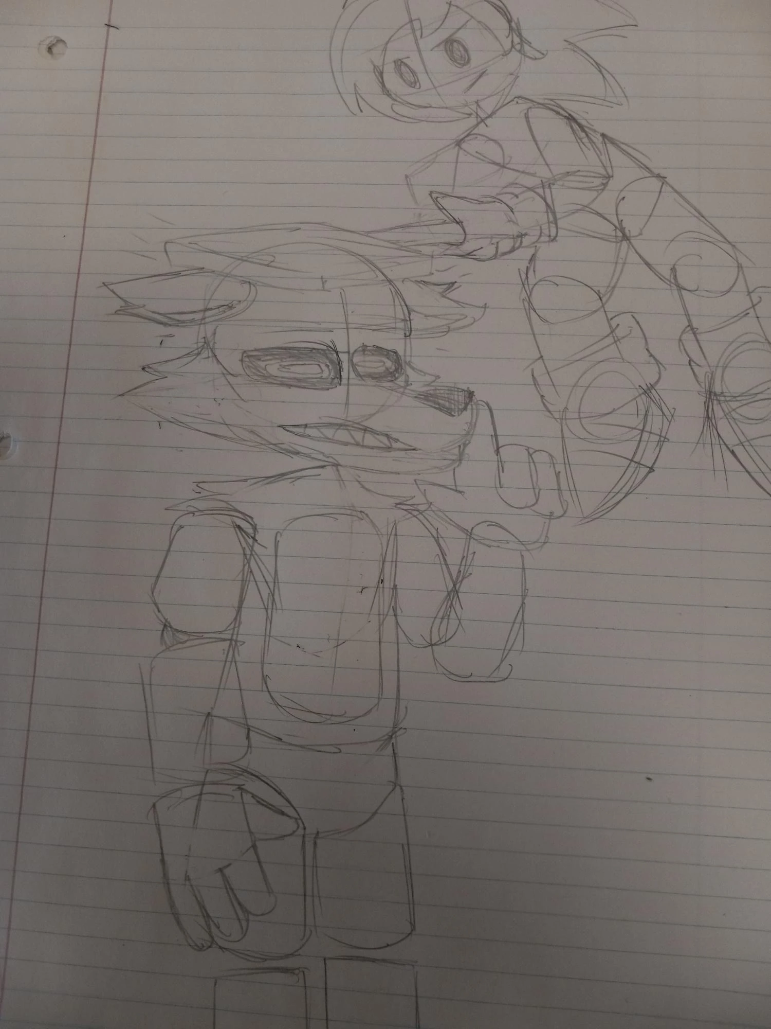 Me and some guy arguing over details that don't currently mader | Fandom