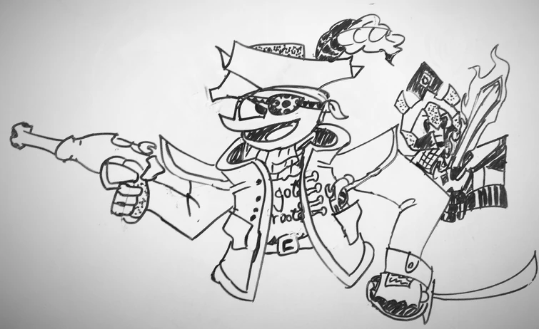 These 2 but with R00T(THERE BE TREASURE!!!11!1) | Fandom