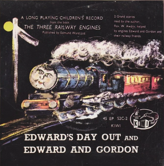 This is official material for the first RWS record!( I think) | Fandom