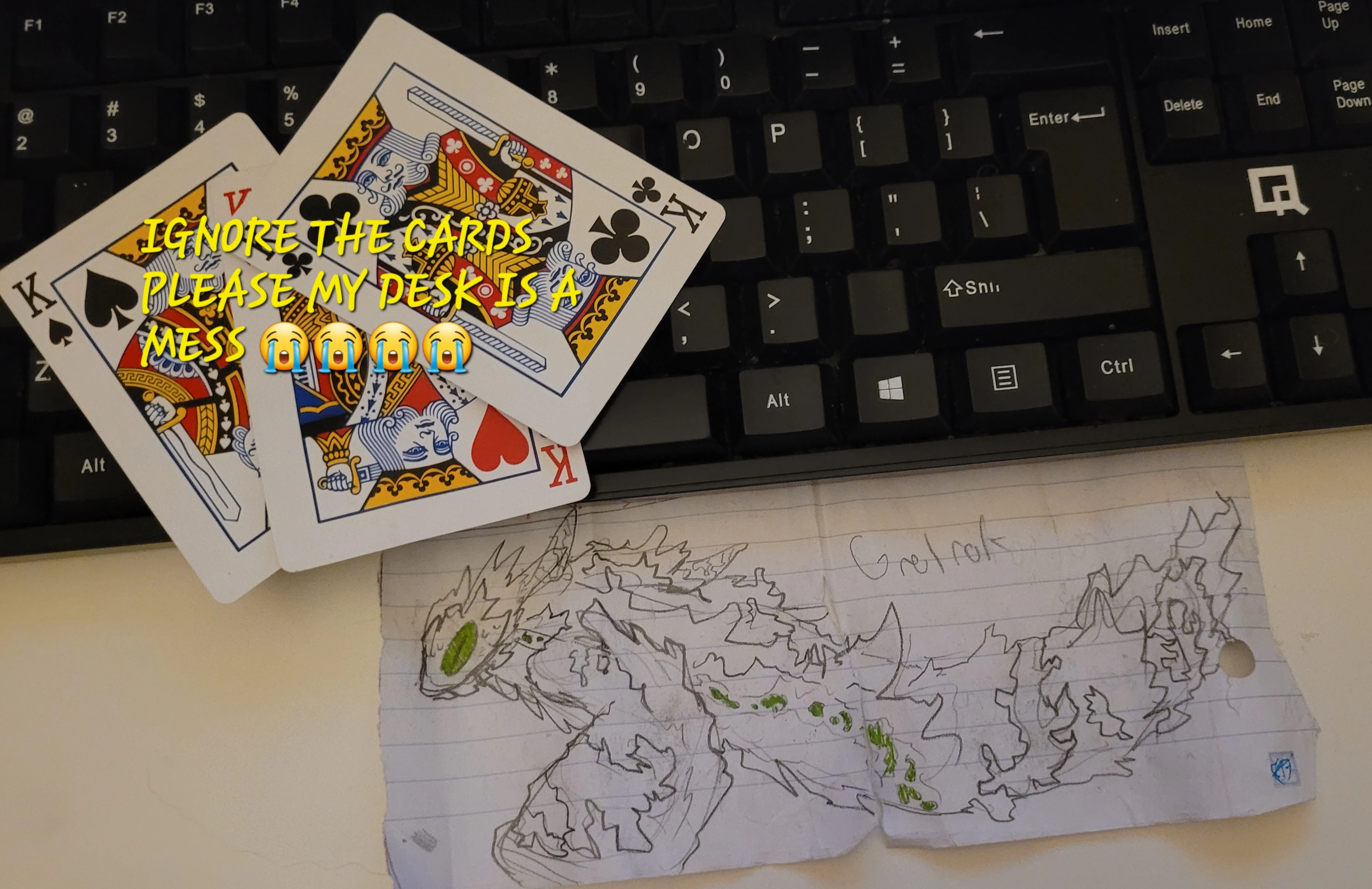 Glock rock doodle | Fandom