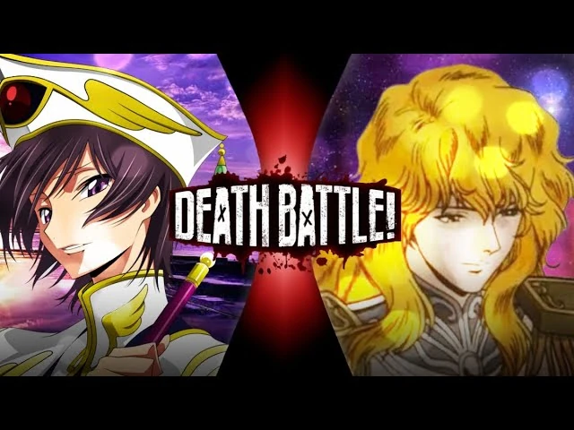 I created my first fan-made death battle trailer. This isn't as good as ...