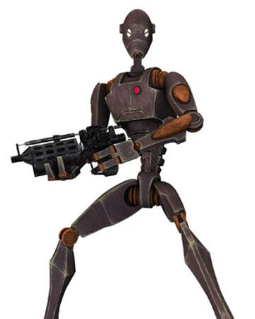 Best Separatist droid | Fandom