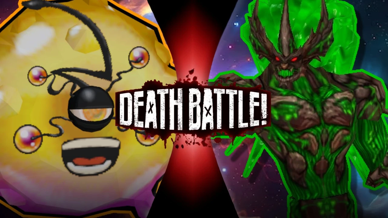 Globulous Maximus VS Lord Fuse (Nicktoons VS FusionFall) | Fandom