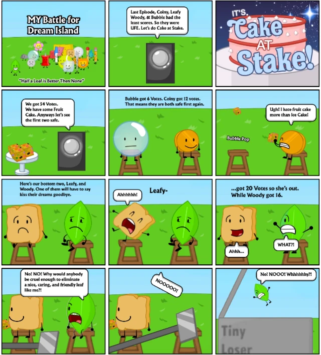 My BFDI (Ep. 14) | Fandom