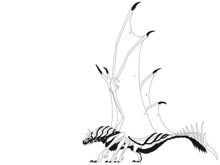 Araneaix color ref template | Fandom