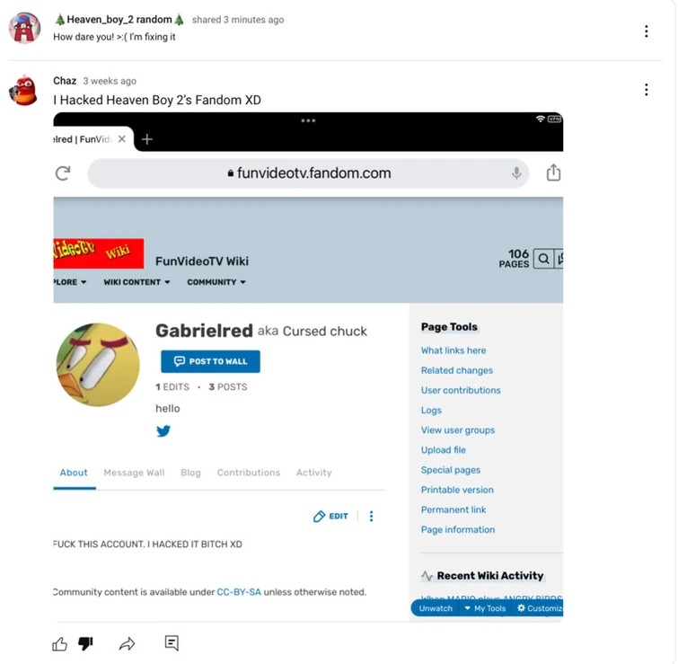 Discuss Everything About FunVideoTV Wiki | Fandom