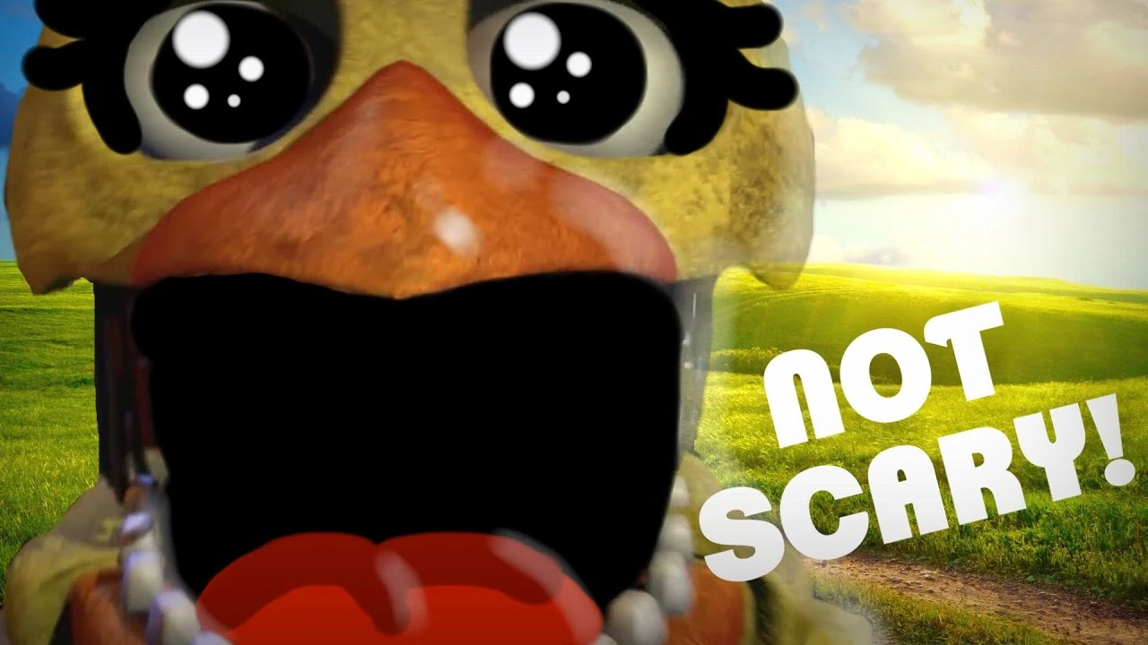 How to Make FNaF Not Scary 2: Electric Boogaloo | Fandom