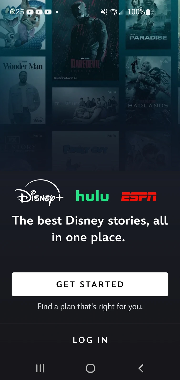 Guys, I think my subscription to Disney Plus has expired... | Fandom