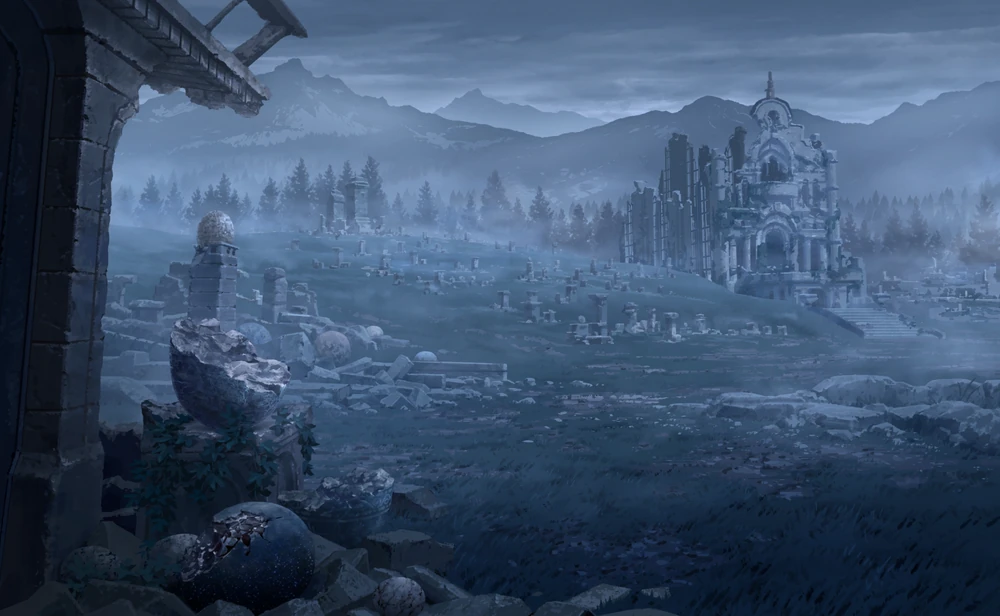 i think abt these world fragments a lot | Fandom