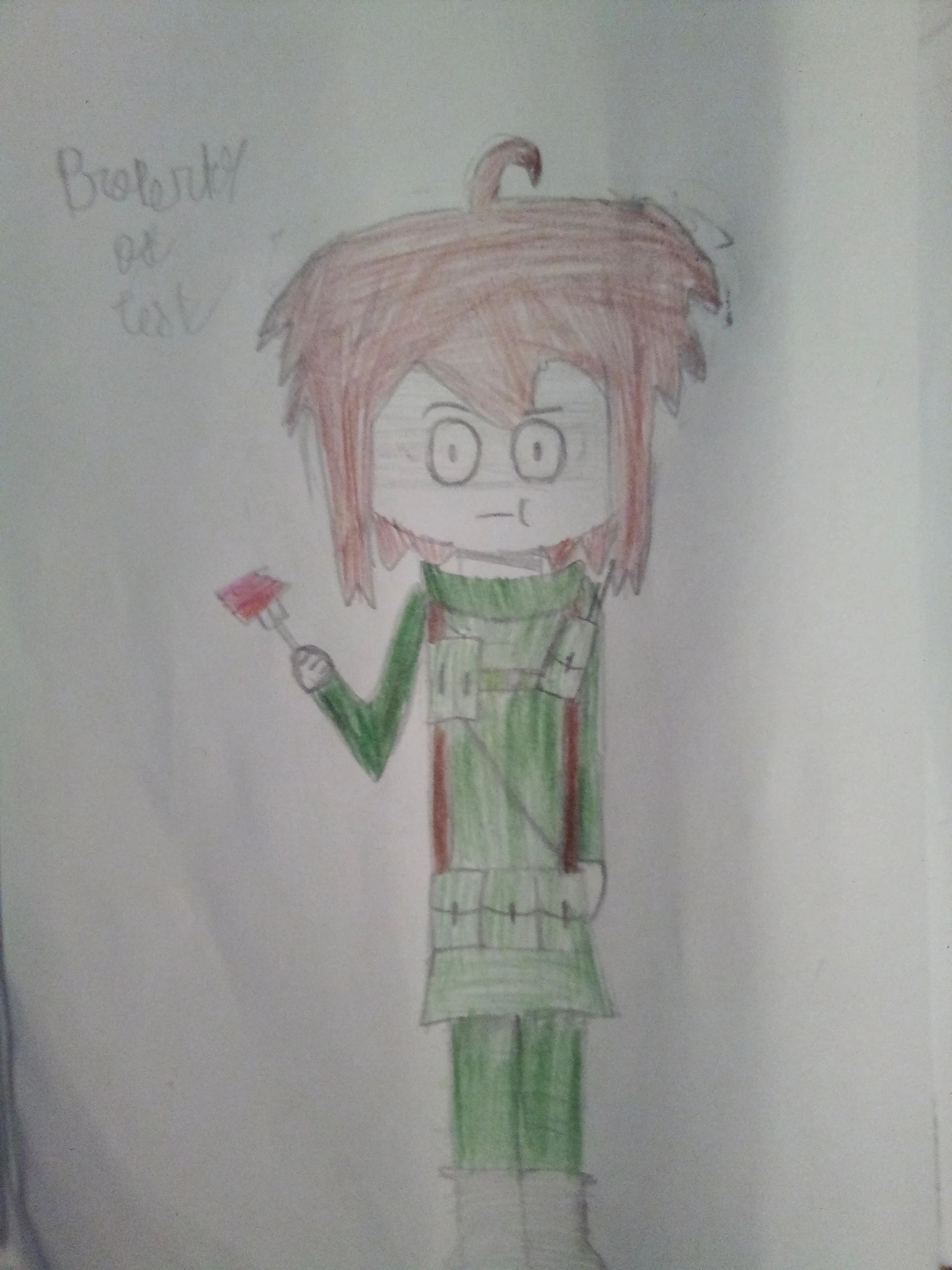 OK I finished my OCs design | Fandom