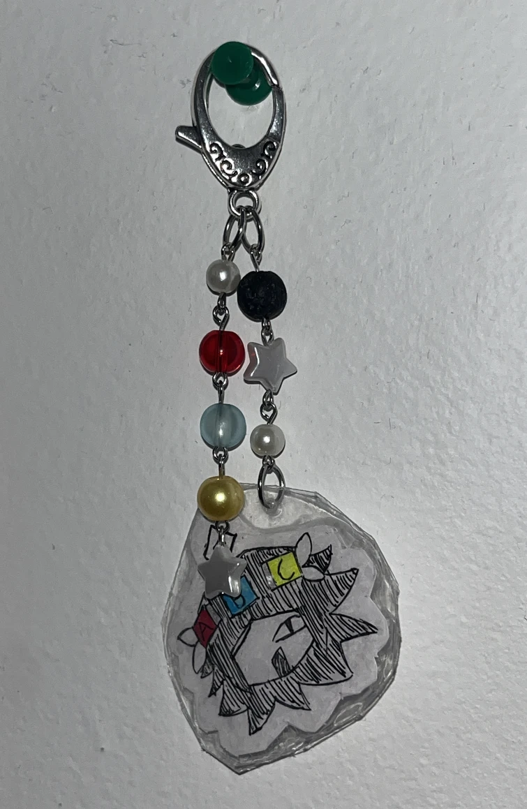 Miss Thavel keychain | Fandom