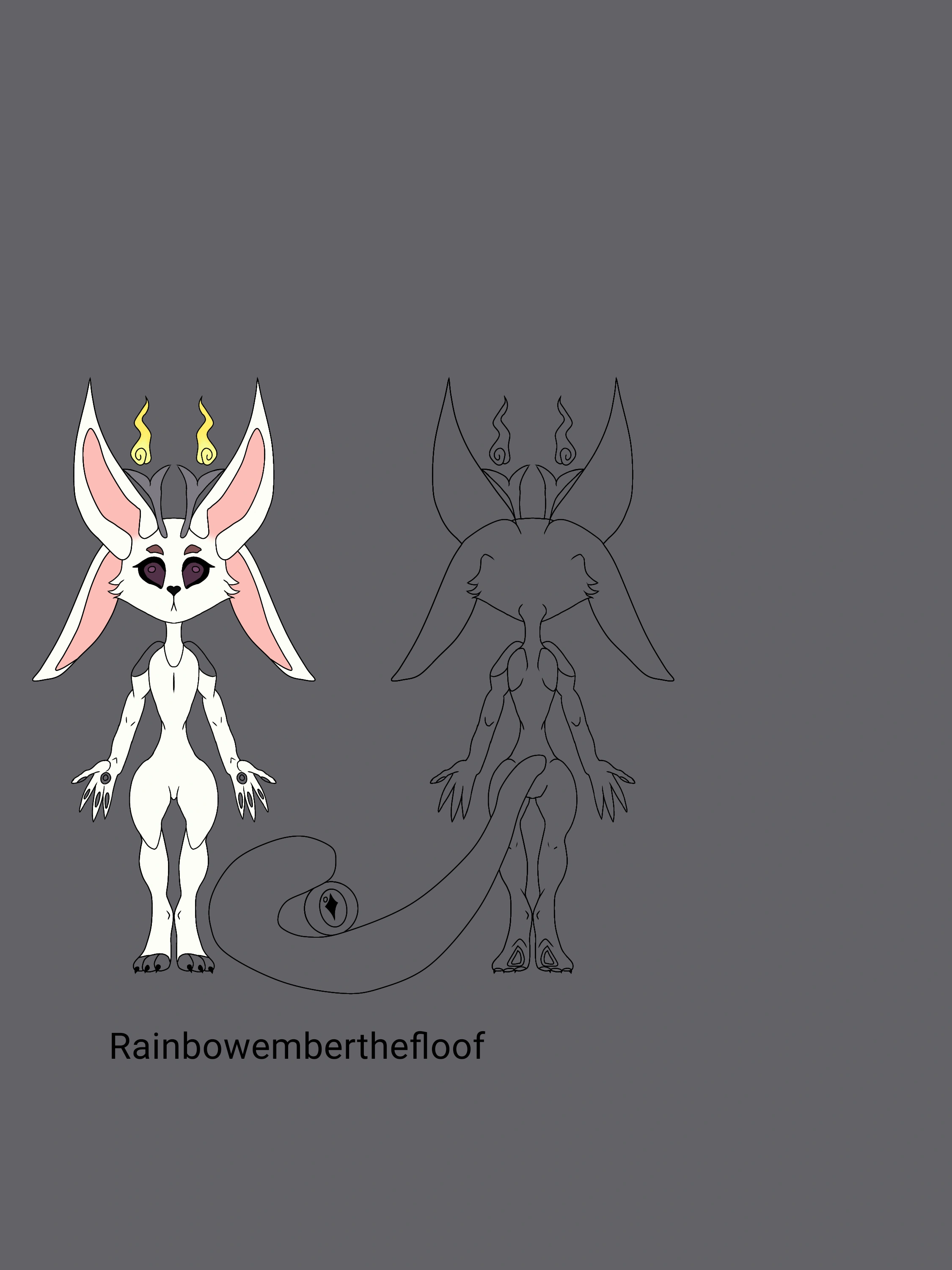 Soo I'm remaking my ani redesign | Fandom