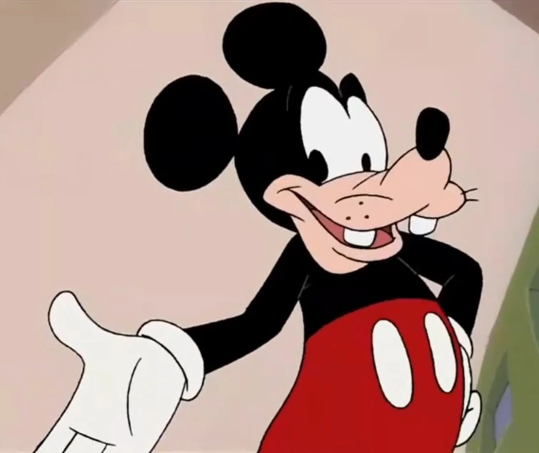 Mickey? | Fandom