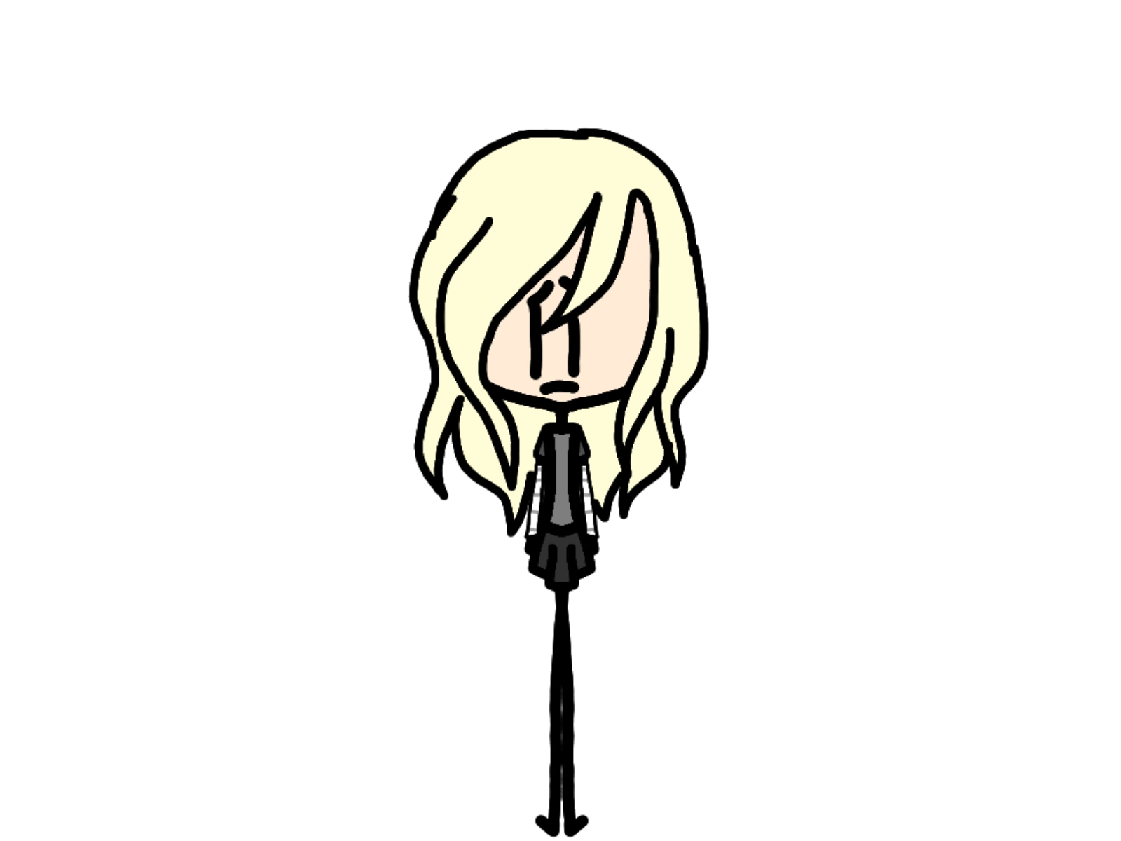 Gloomy Lily in The Crying Dame | Fandom