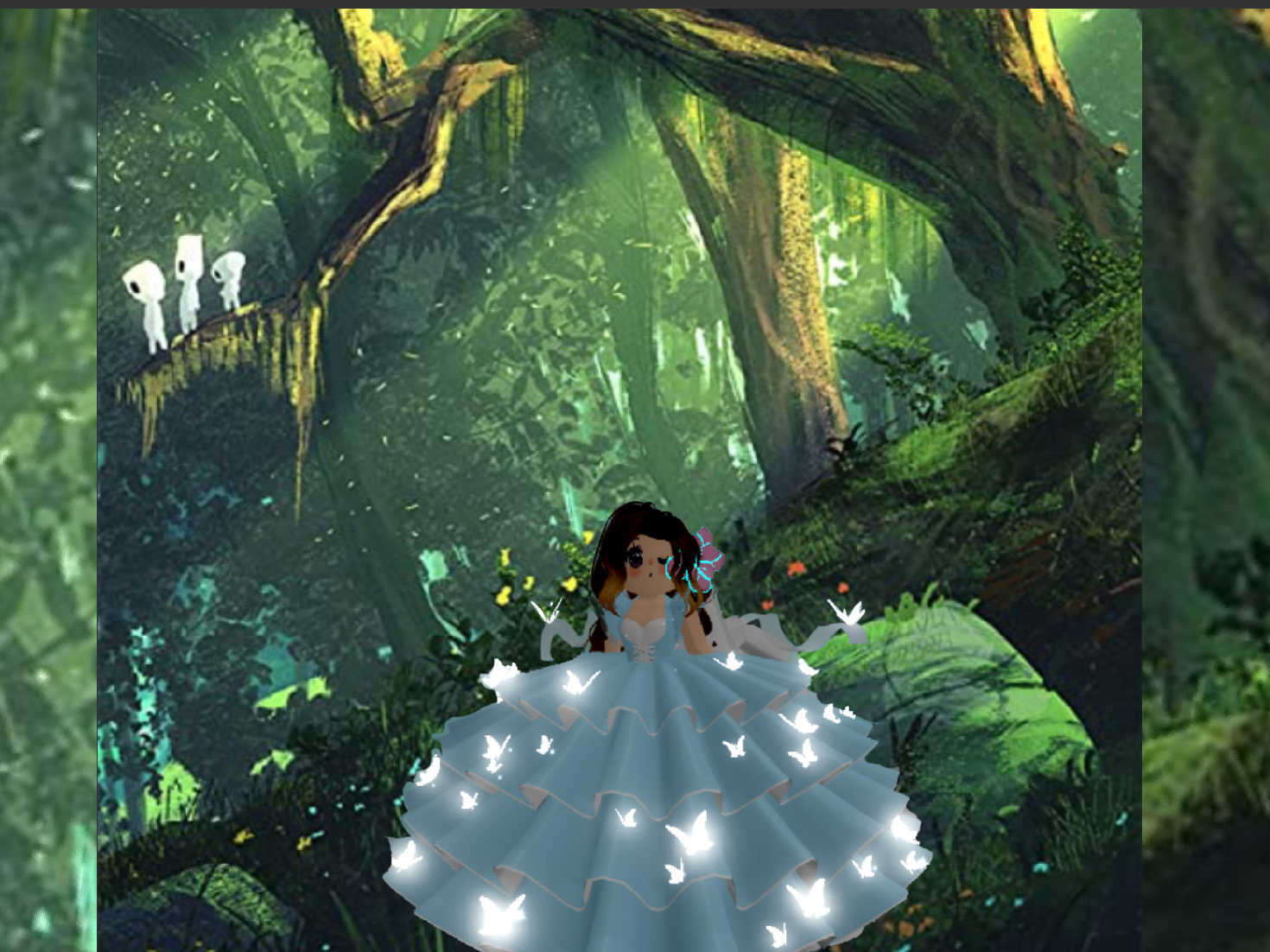 The enchanted forest | Fandom