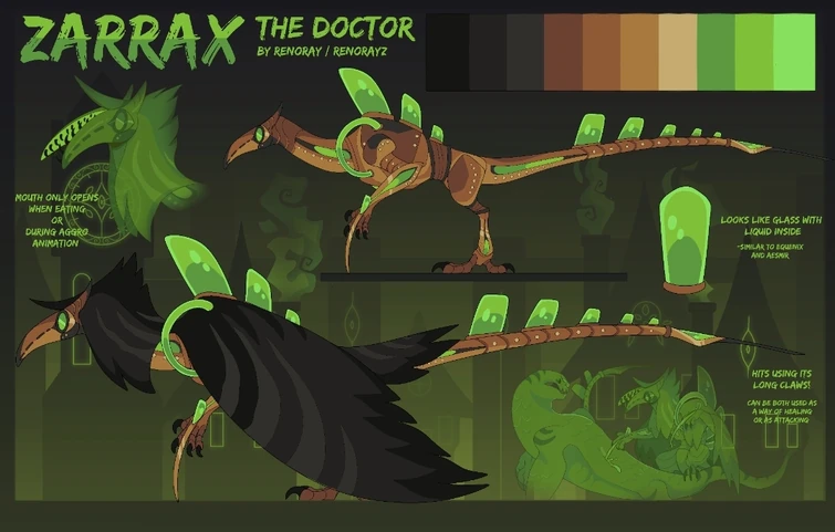 Some cool concepts I just found | Fandom