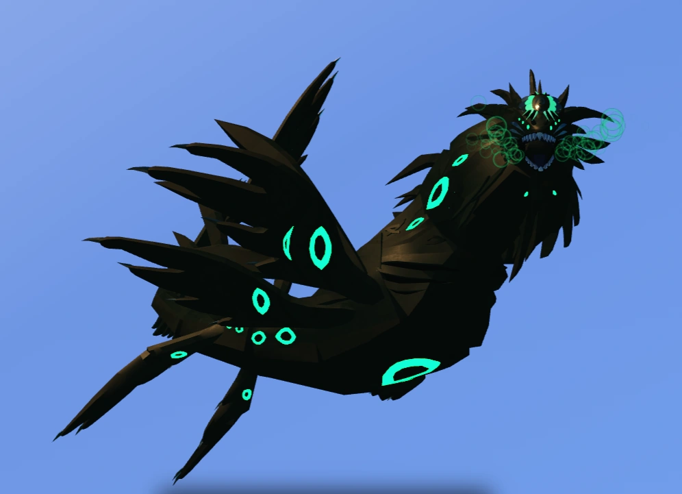 Eyefestation eigion i made a while ago | Fandom