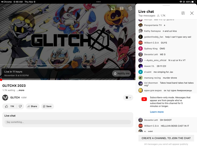 LOOKY LOOKY | Fandom