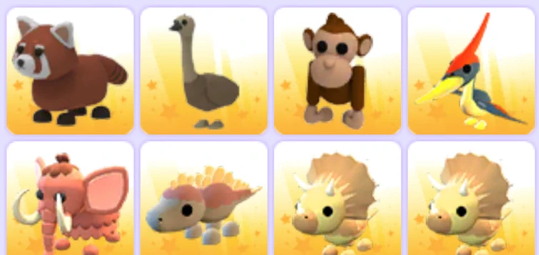 Trading these pets for a dragon TvT | Fandom