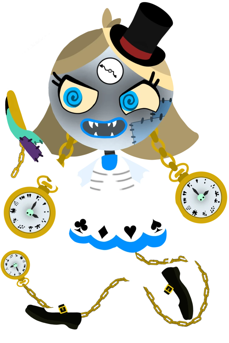 Chronossis (Bone Island Paironormal) | Fandom
