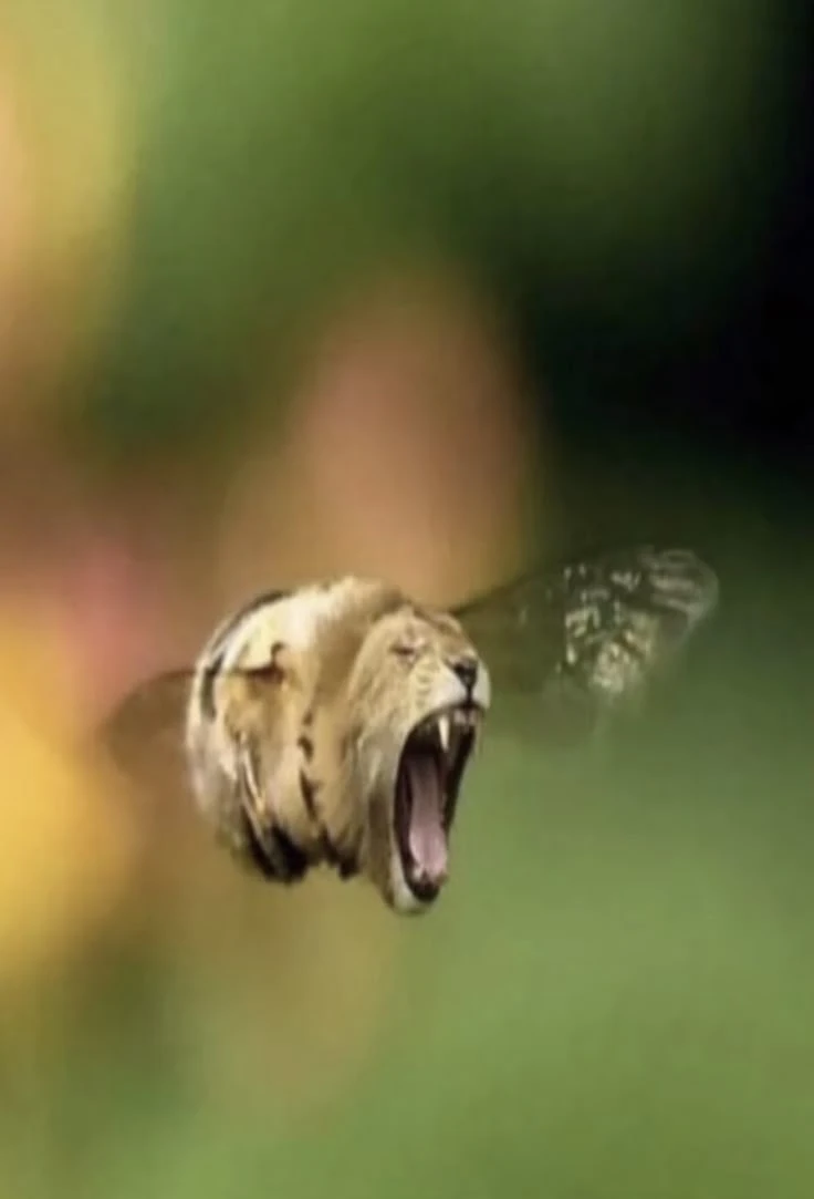 evil bee in 20 mins | Fandom