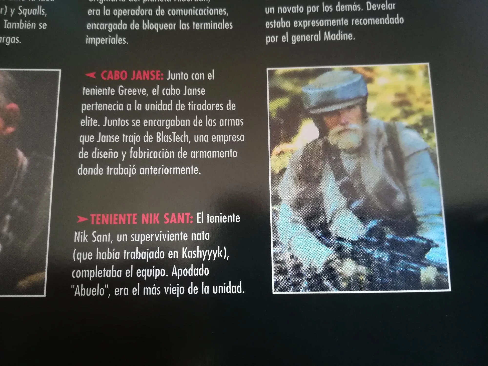 ¿Capitán Rex en episodio VI? Respuesta | Fandom