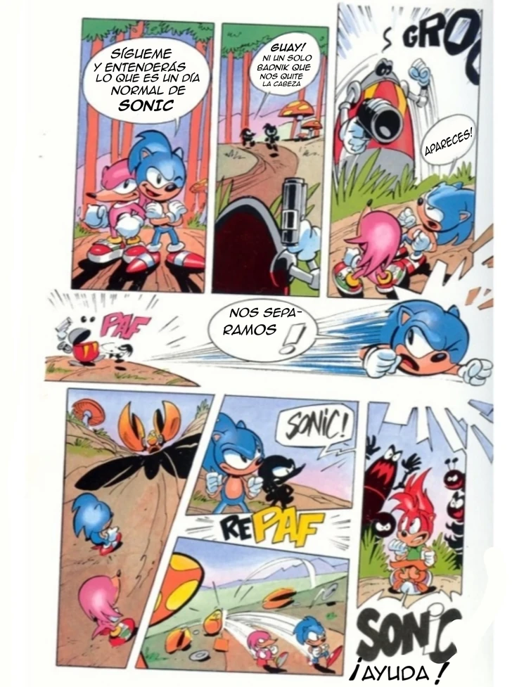 Sonic & Knuckles: Le Guide Ultime Translation | Fandom