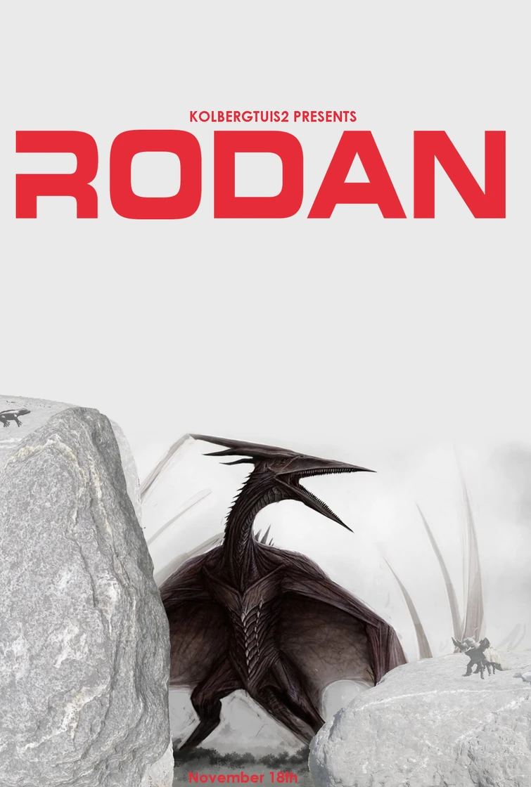 World of Godzilla Phase 1 movies concept completed. | Fandom