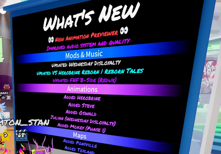 OH NAH THEY ADDED HEROBRINE TO FUNKY FRIDAY | Fandom