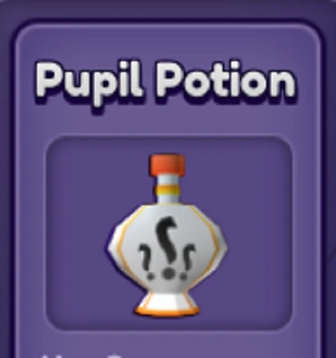 Looking for Pupil Potions | Fandom