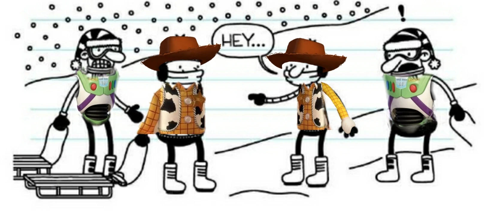 Toy Story In A Nutshell | Fandom