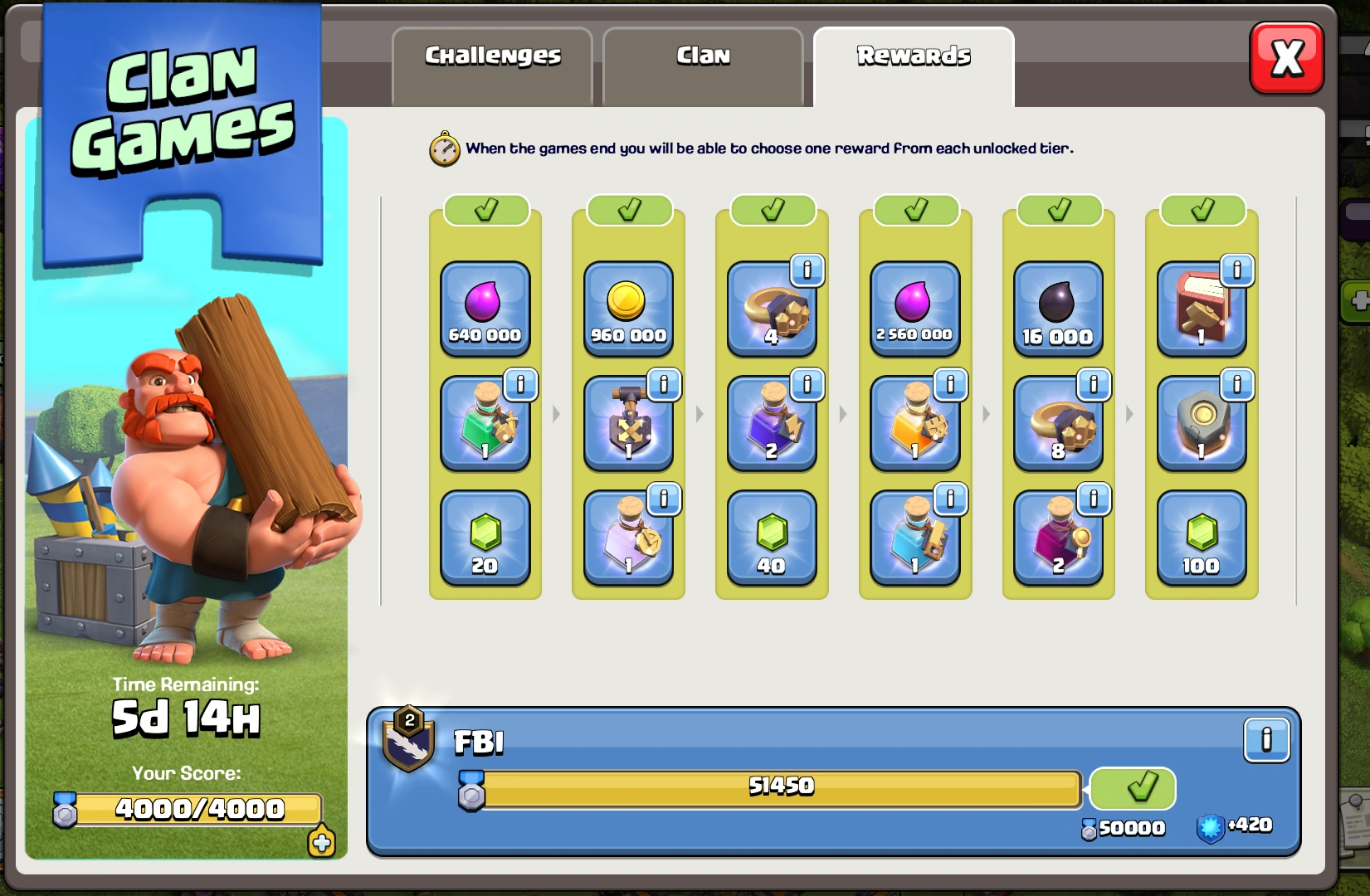 Are you looking for clan games? | Fandom