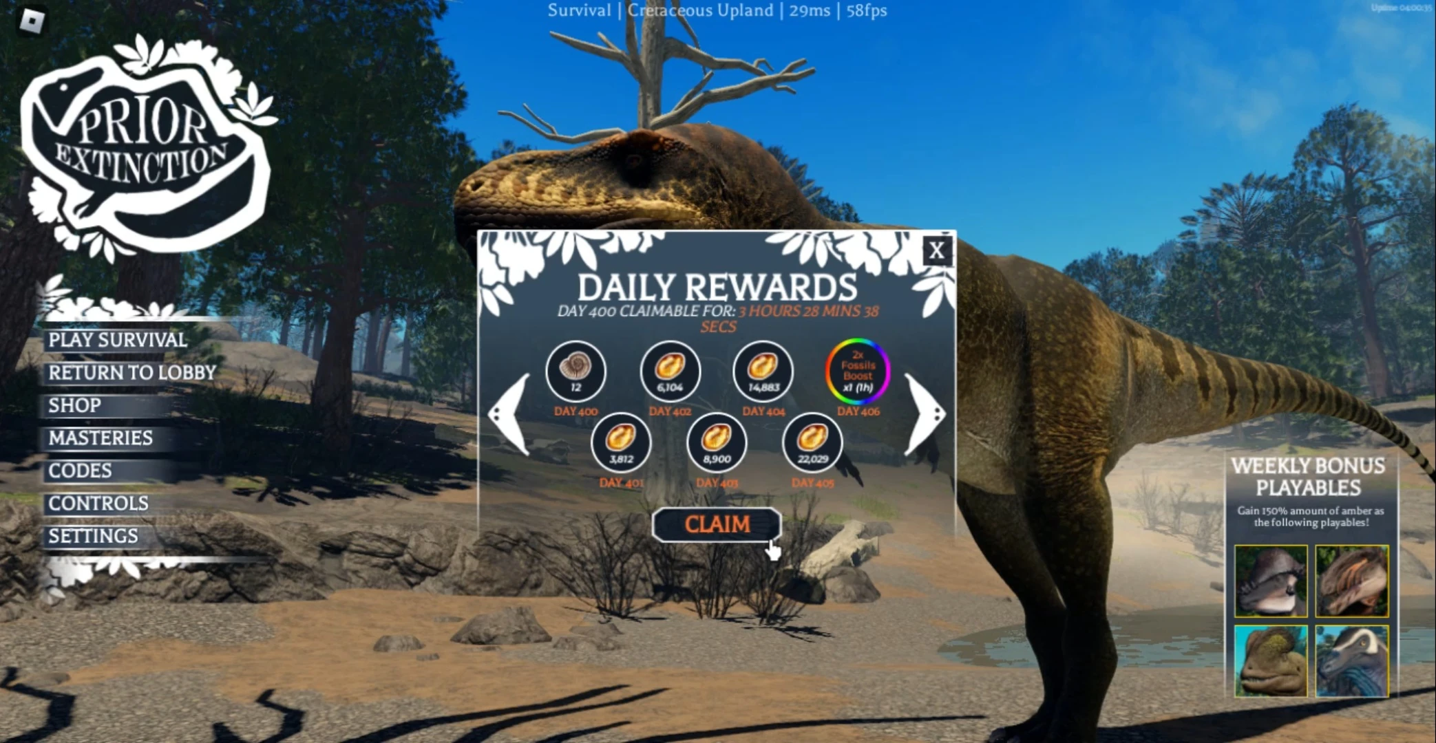 Prior Extinction | Fandom