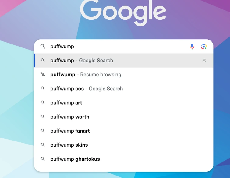 oh hey look puffwump | Fandom