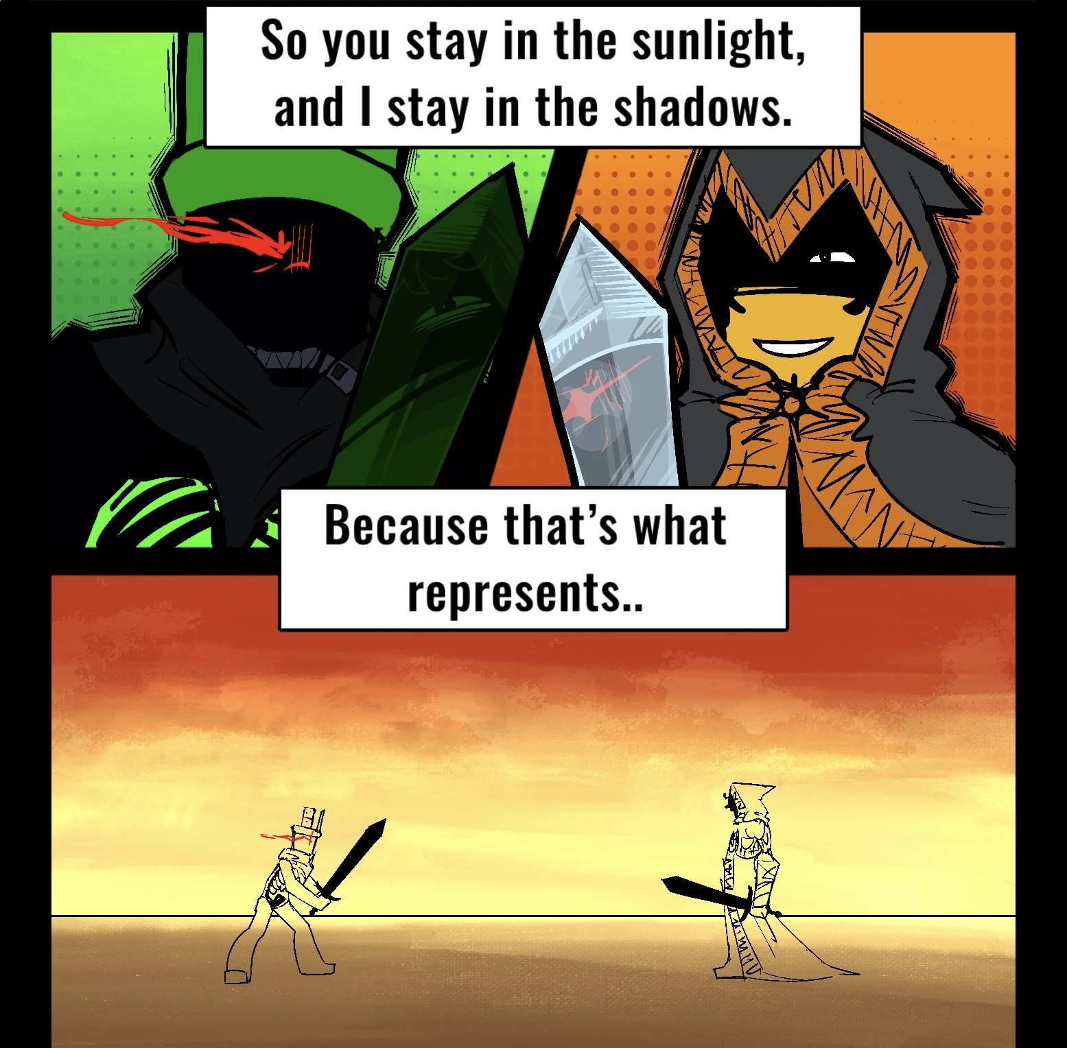 Scrapped art contest thing | Fandom
