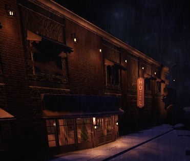 doors' lobby is just kinda nice | Fandom