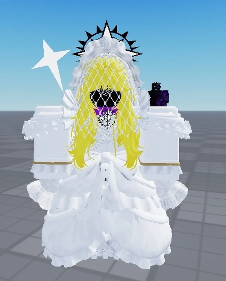 Forsaken OC ; "Bride" aka Noli's safricial bride | Fandom