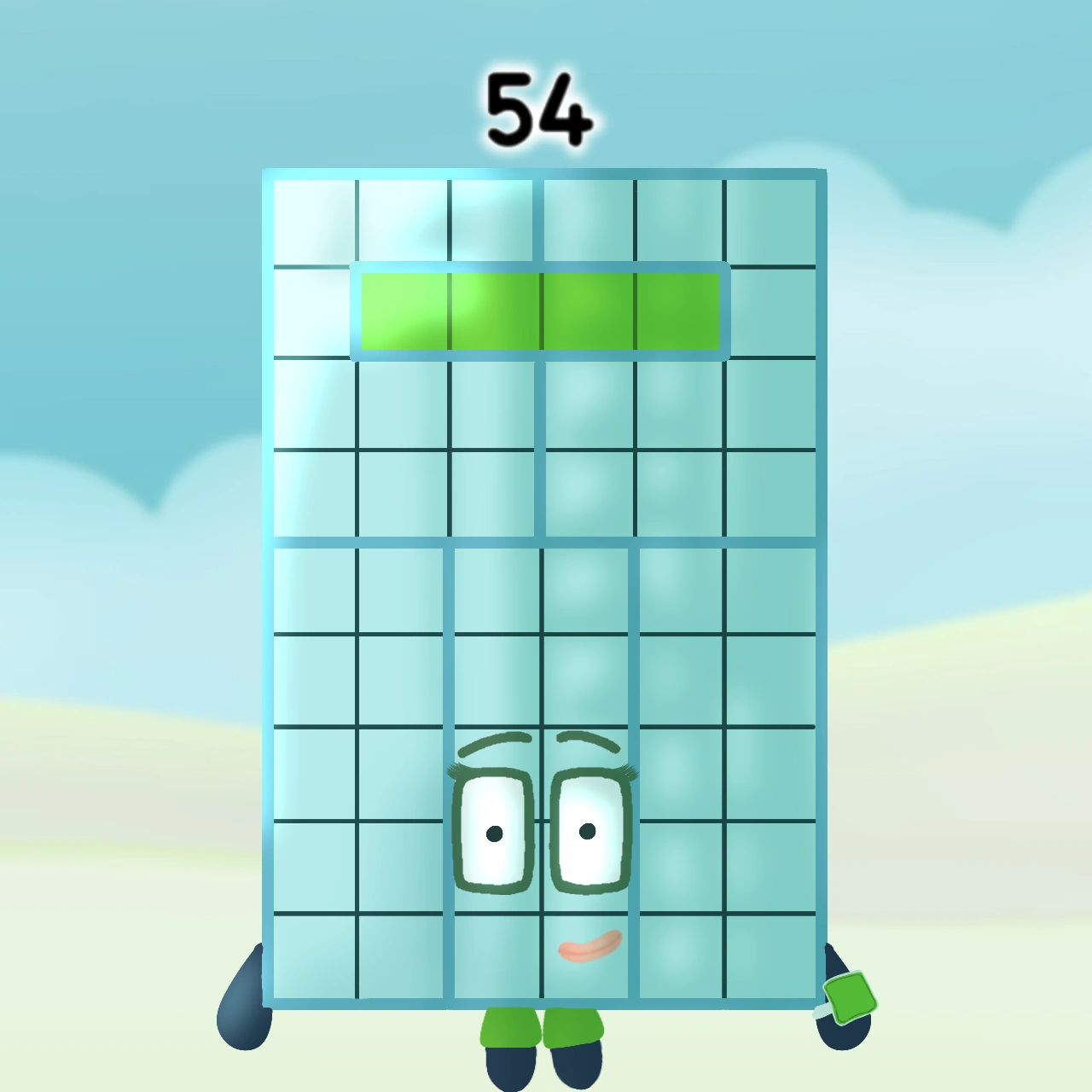 Old 54 design | Fandom