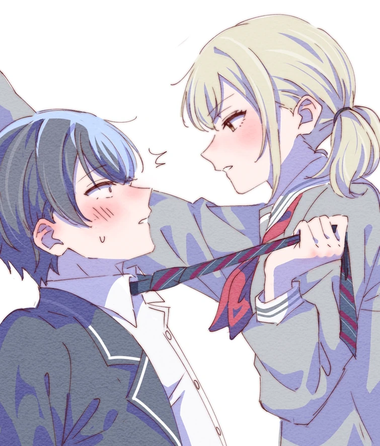 toukoha if it was good | Fandom