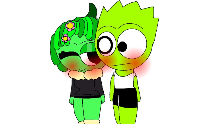 Wenda x Gray. Pinki x Oren. Vineria x Owakcx. | Fandom