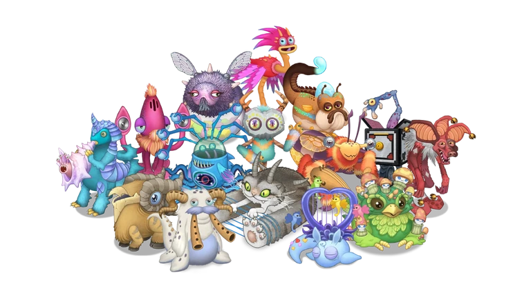 all mythicals | Fandom