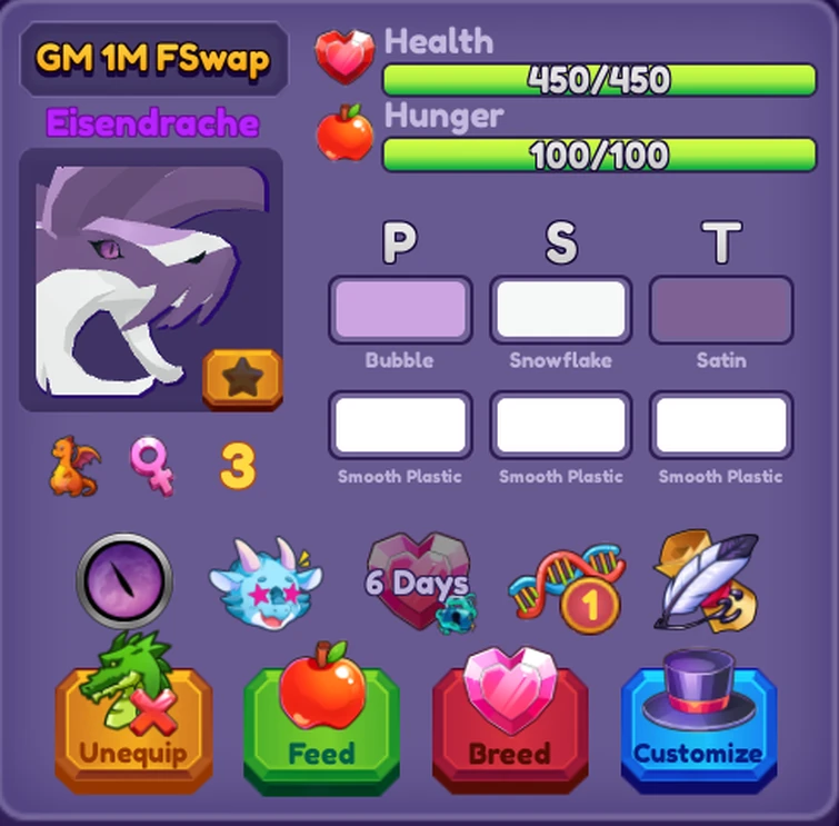 Swapping Themed Eisens + Themed Hong | Fandom