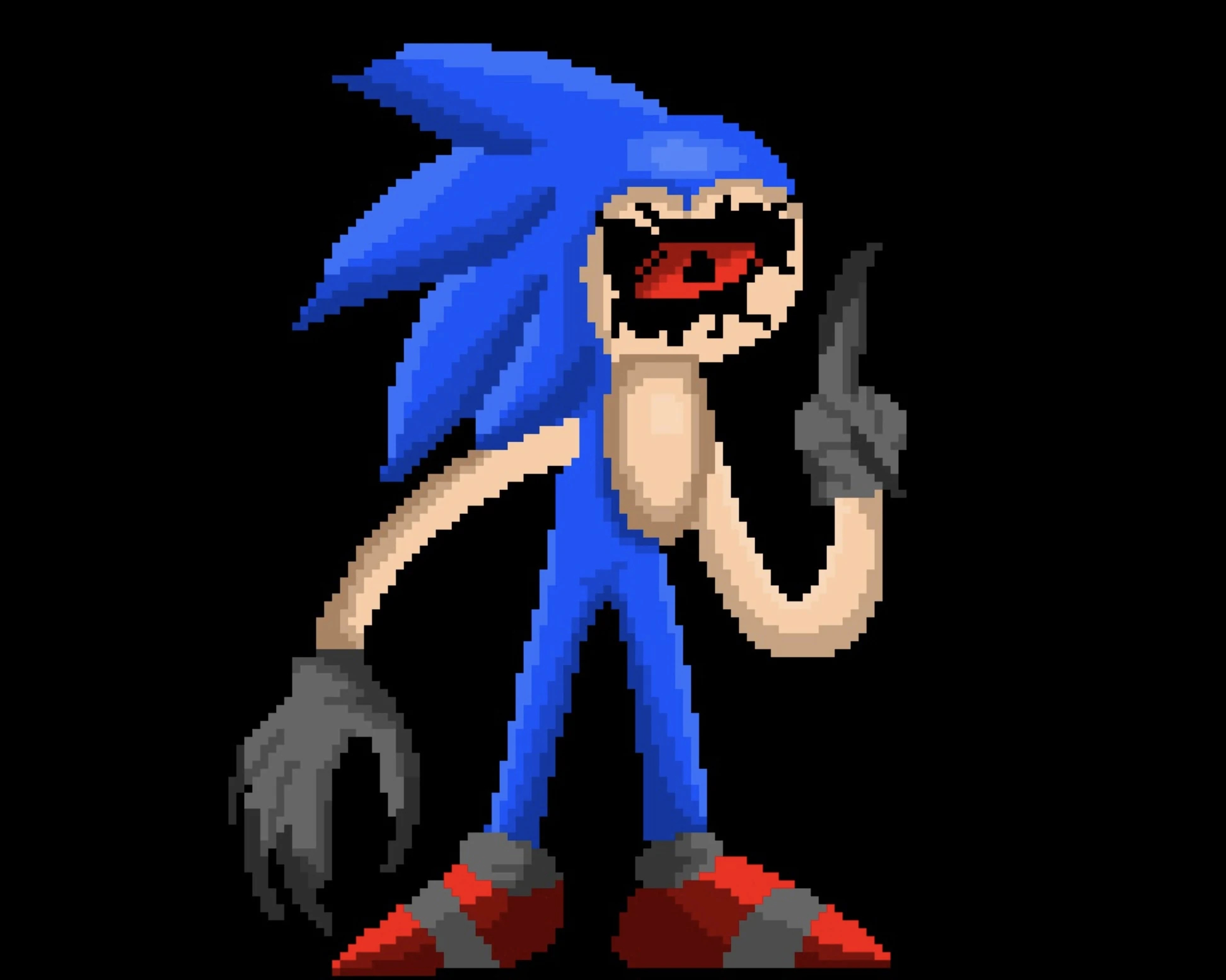 I just made a sprite of: WWW.EXE (my oldest exe take | Fandom