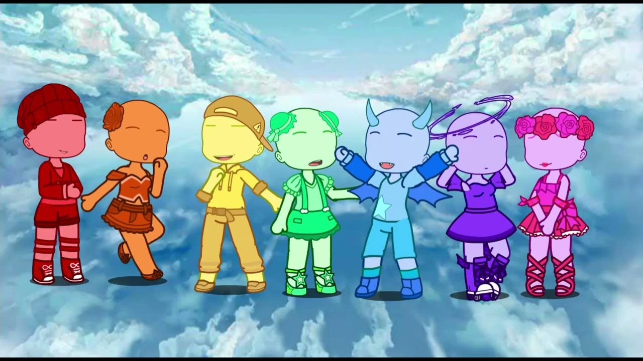 My gacha club meme! TAKE 2 | Fandom